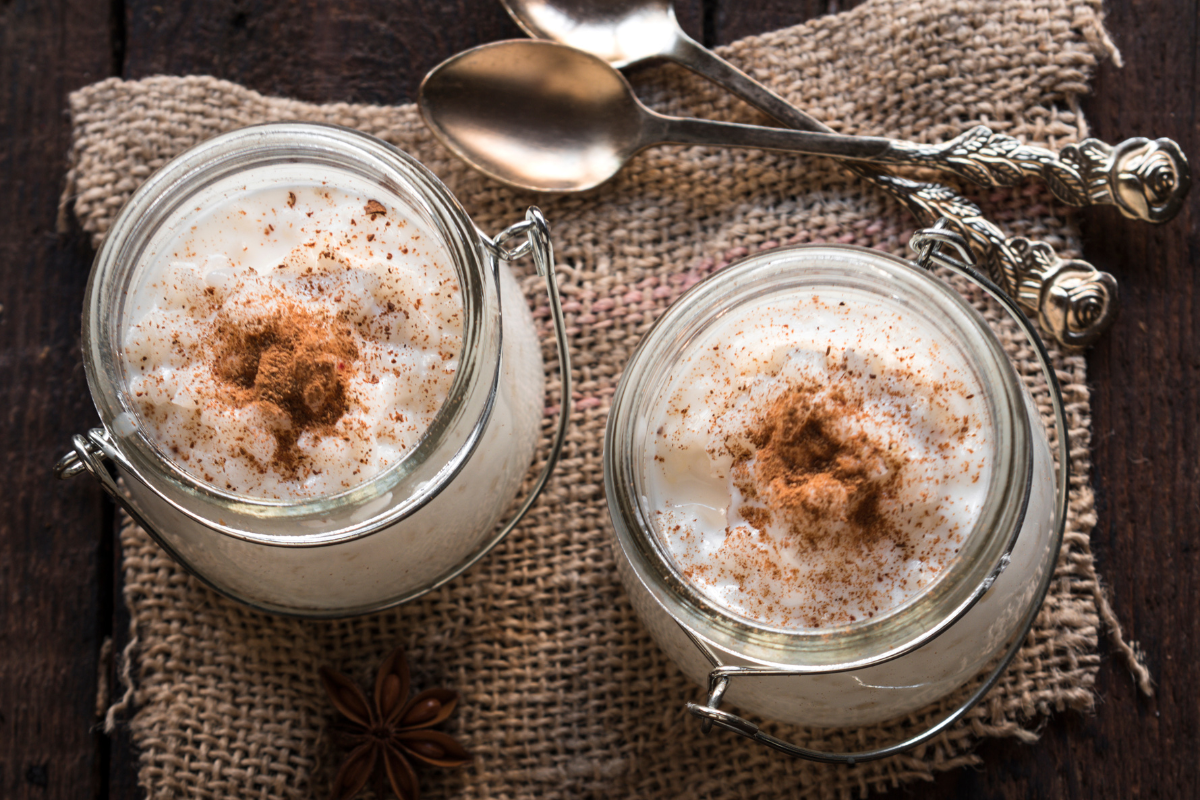 Coconut Rice Pudding Recipe | Simply Nootropics NZ