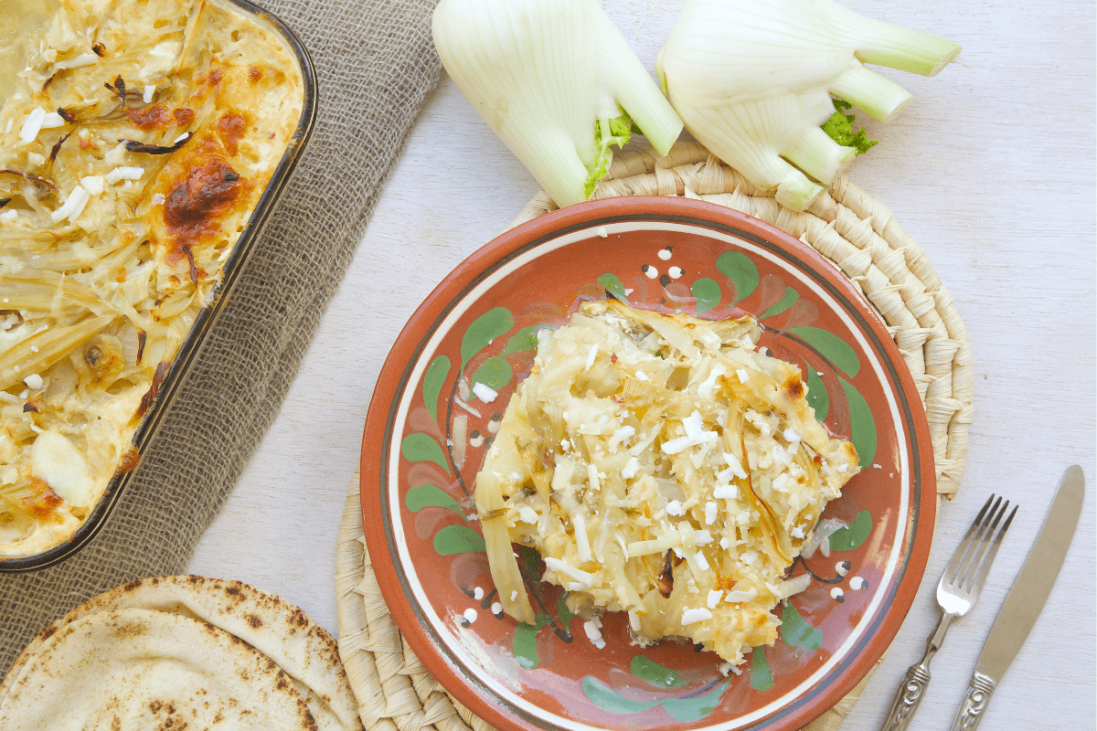 Roasted Fennel Recipe | Simply Nootropics NZ