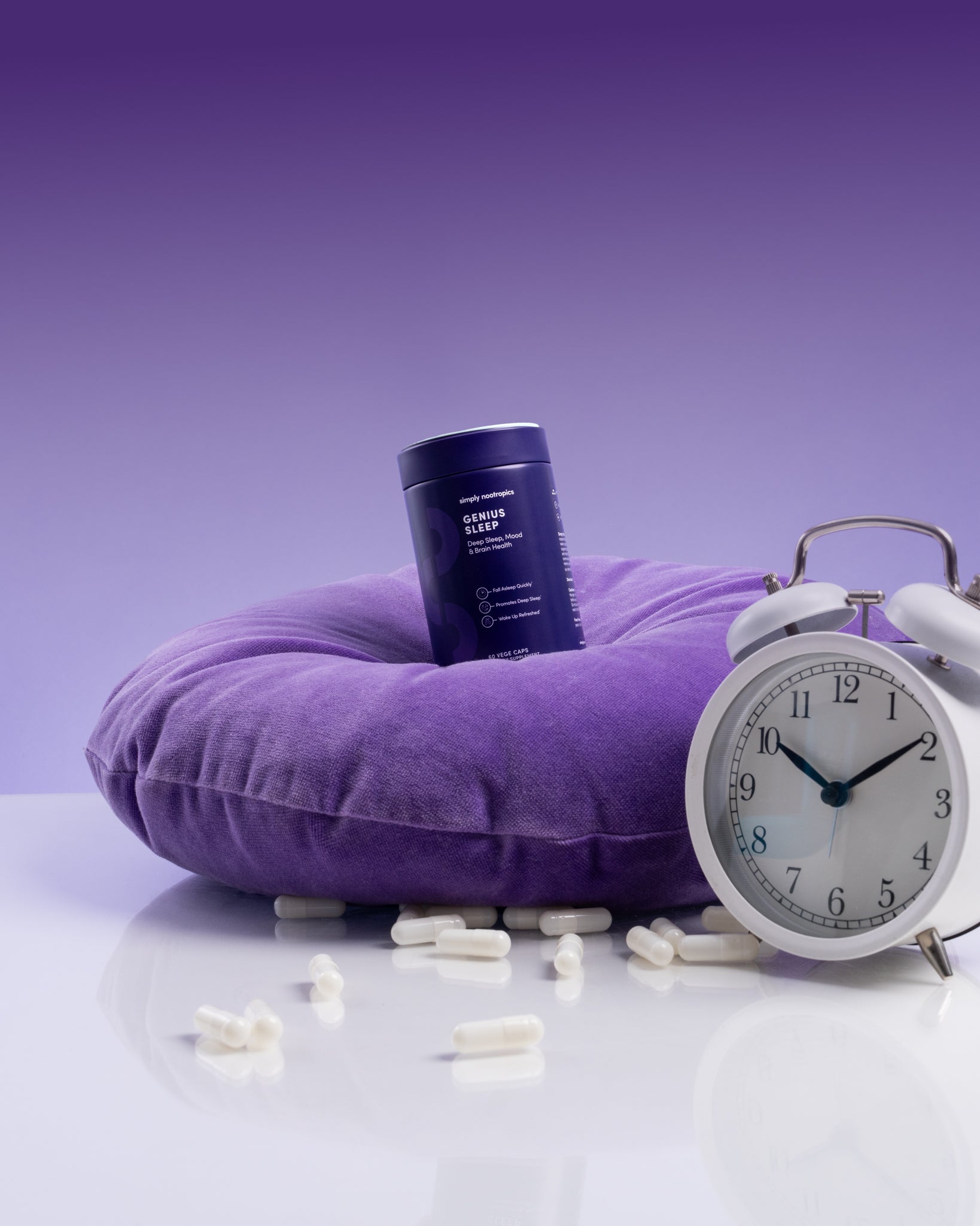 New Genius Sleep Formula Update | Simply Nootropics NZ