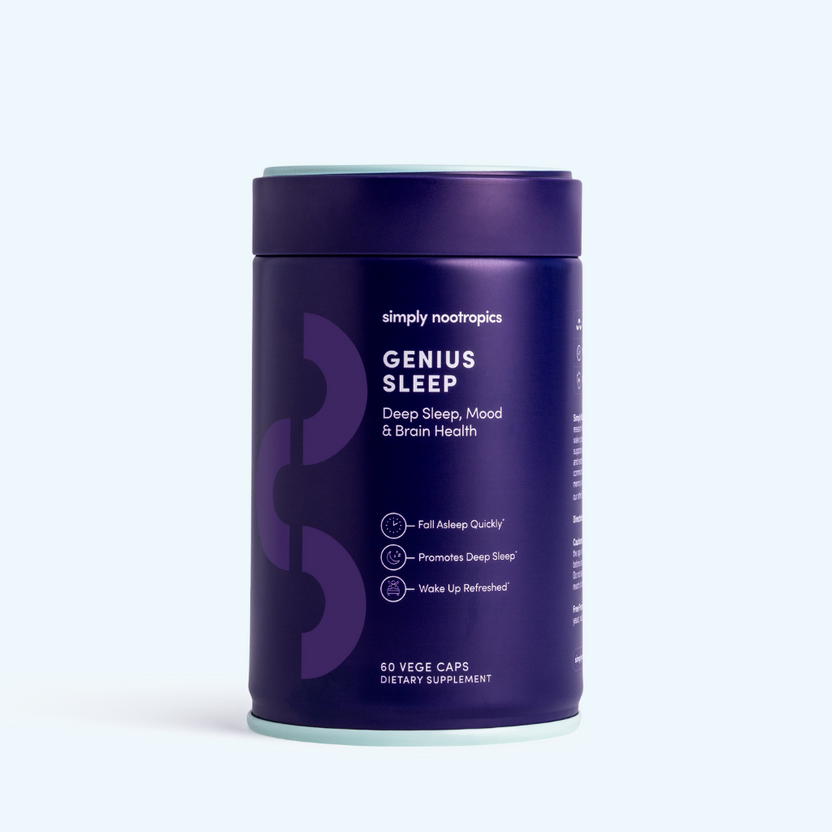 Sleep Supplements for Deep Sleep | Simply Nootropics NZ