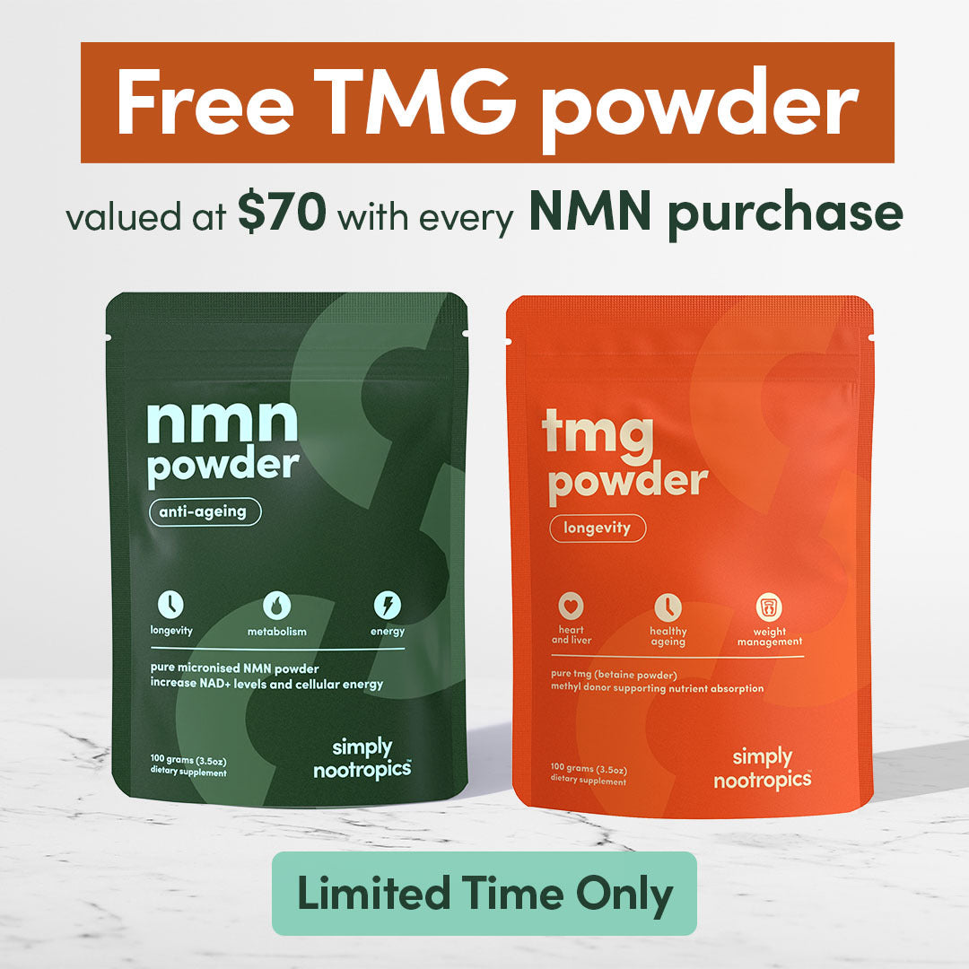 NMN Powder Supplements: Pharmaceutical Grade to Increase NAD+